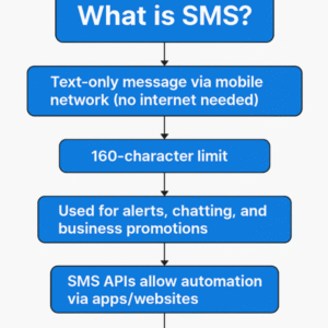 What does SMS mean? 10 Things You Must Know About How It Works in 2025